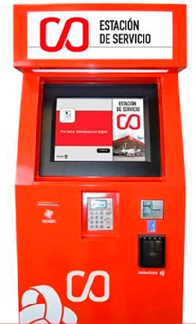 PROCONSI – Sistema Autónomo de Cobro | Luis Urbina