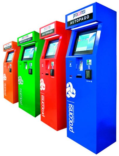 PROCONSI – Sistema Autónomo de Cobro | Luis Urbina