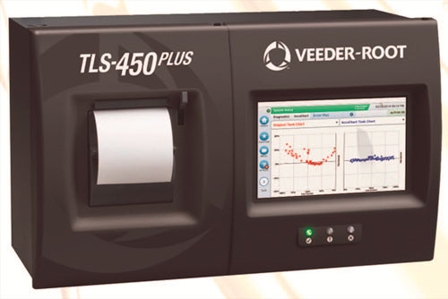 Sondas VEEDER-ROOT | Luis Urbina